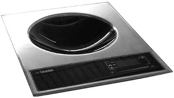 Amazon.com: Cooktek MWD-2500G "Apogee" 208-240V Single Burner Drop-In ...