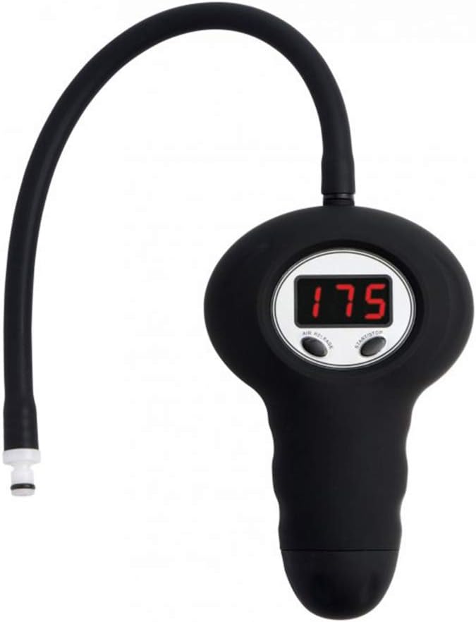 Size Matters Digital Pump With Connector 1 Count : Amazon.ca: Health ...