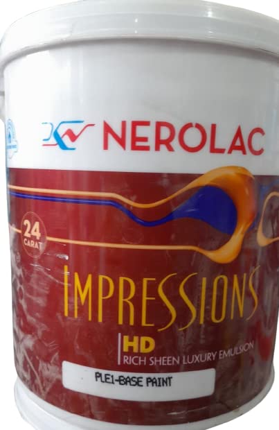 Wall Paints Impressions HD 4L. : Amazon.in: Home Improvement