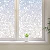 Amazon.com: 3D Pebble Window Privacy Film, Frosted Glass Window Film ...