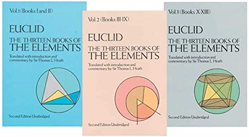 Buy Thirteen Books of Euclid's Elements Book Online at Low Prices in ...