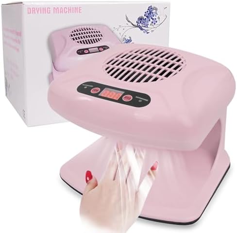 Amazon.com : Nail Dryer for Regular Polish,300W Nail Drying Fan with ...