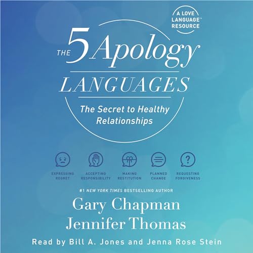Amazon.com: The 5 Apology Languages: The Secret to Healthy ...
