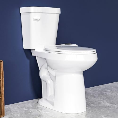 Top 10 Best Tall Toilets For Seniors : Reviews & Buying Guide - Katynel