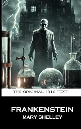 Frankenstein (Annotated) : Shelley, Mary: Amazon.com.au: Books
