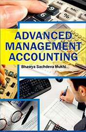 Advanced Management Accounting: unknown author: 9789382484394: Amazon ...