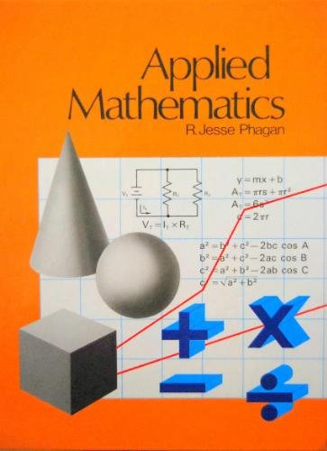 Applied mathematics : Jesse R. Phagan: Amazon.in: Books