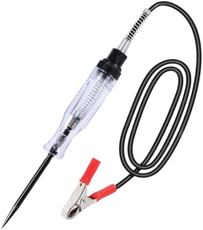 DC 6V/12V/24V Auto Truck Car Electrical Circuit Continuity Tester Test ...