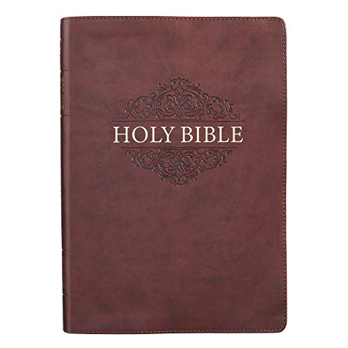 Super Giant Print Study Bible Kjv FOR SALE PicClick