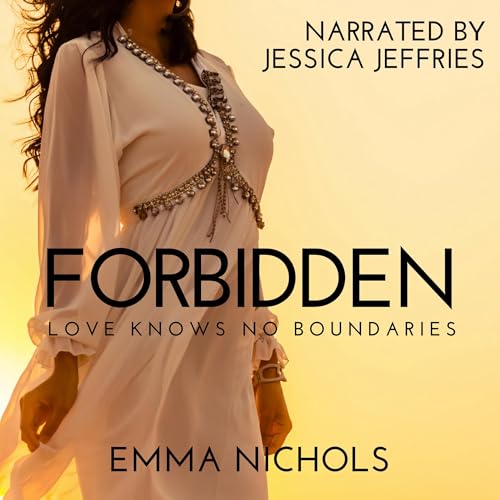 Amazon.com: Forbidden (Audible Audio Edition): Emma Nichols, Jessica ...