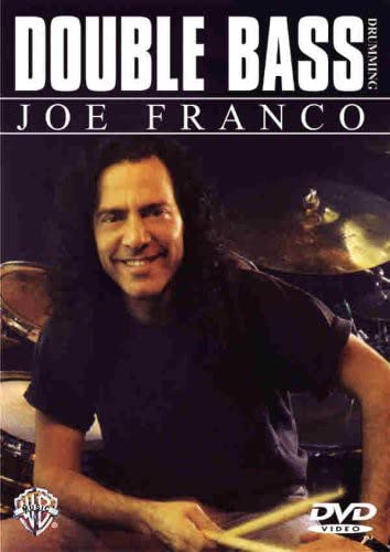 Amazon.com: Joe Franco Double Bass Drumming : TIM LANDERS: Movies & TV
