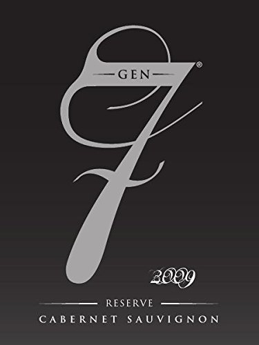 2009 Gen7 Reserve Cabernet Sauvignon 750 mL at Amazon's Wine Store