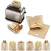 Amazon.com: NON STICK REUSABLE TOASTER BAGS (SET OF 4): Home & Kitchen