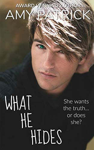 What He Hides: A Mystery Novel: Patrick, Amy: 9781946166845: Amazon.com ...