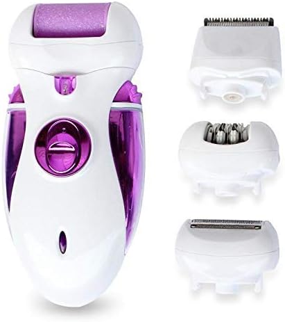 BestEasy-life 4-in-1 electric hair remover rechargeable wireless razor ...