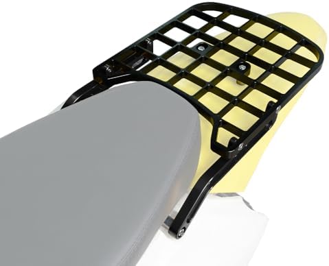 Amazon.com: PMRACKS DRZ400 DRZ400S DRZ400SM Rear Luggage Rack (2000 ...