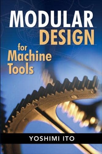 Ebook – Modular Design for Machine Tools 1 Edition (PDF Instant Download) – Ebook Store