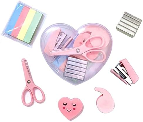 Amazon.com : 6 Pack Mini Office Supply Kits Mini School Supplies ...