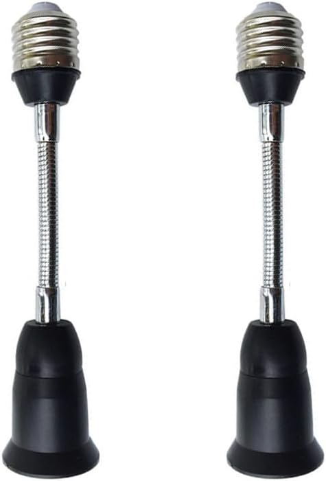 EATON Wiring 1054-BOX Socket Extender, Black - Light Sockets - Amazon.com