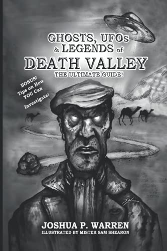 Joshua P. Warren's Amazon Page