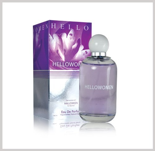 Amazon.com : Hello Women Perfume by Diamond Collection : Eau De Parfums ...