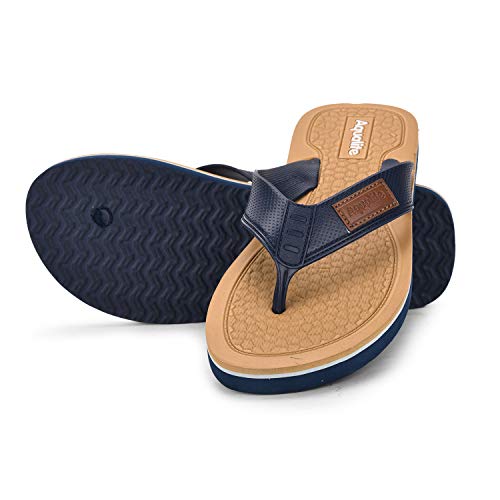 Buy Aqualite Men's HFS00909G Beige Slipper-7 (HFS00909GBGNB07) at Amazon.in