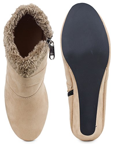 Buy BONZER SUN-905-BOOT Footwear Collection – Boots for Women's (39 ...