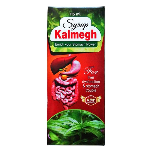 Buy KALMEGH SYRUP 115 ML TAHL (pack of 2) Online at Low Prices in India ...