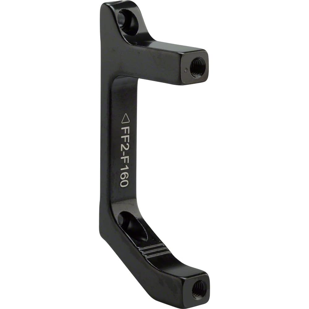 Amazon.com : TRP Flat Mount Disc Brake Adapter Front, Post to Flat ...