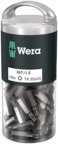 Wera Torx Bit Set – Die 15 besten Produkte im Vergleich - Mensvita