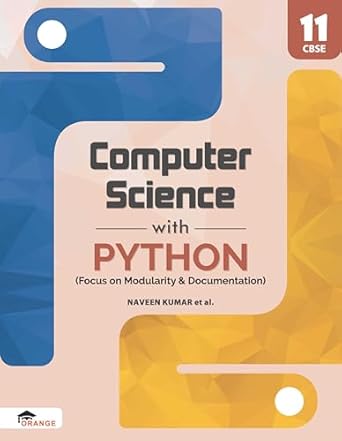 Touchpad Computer Science with Python( Focus on Modularity ...