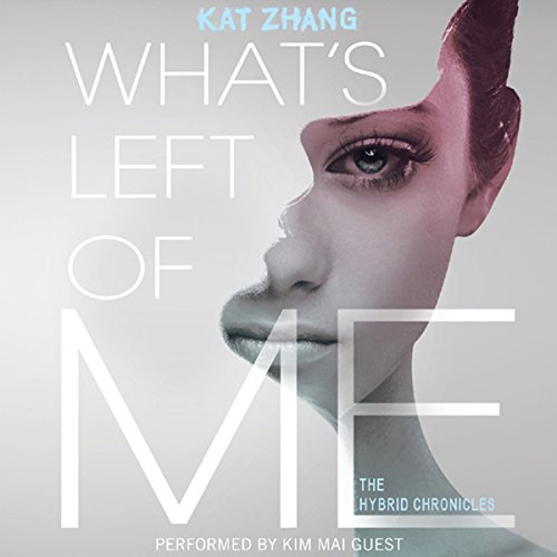 Amazon.com: What's Left of Me: The Hybrid Chronicles, Book One (Audible ...