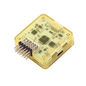 Buy Durga Enterprises OpenPilot CC3D Flight Controller with STM32 Including case and Accessories ...