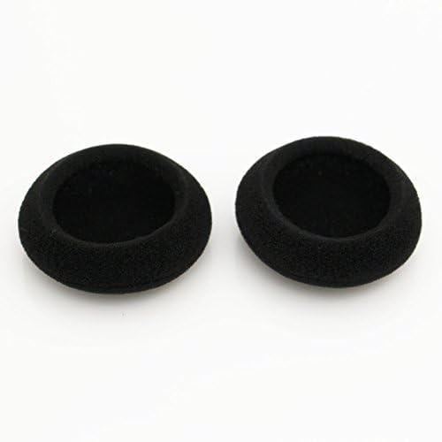 Amazon.com: YDYBZB 10 Pcs Sponge Ear Pads Foam Earpads Ear Cushions ...