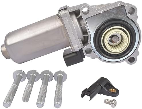 Amazon.com: Transfer Case Shift Actuator Shift Motor Replacement for ...