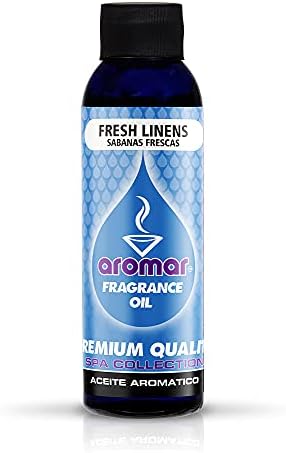 Amazon.com: AROMAR Premium Fragrance Oil, 4oz Bottle 2 Pack Long ...