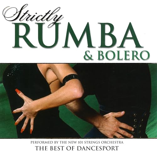 Amazon.com: Strictly Ballroom Series: Strictly Rumba and Bolero : 101 ...