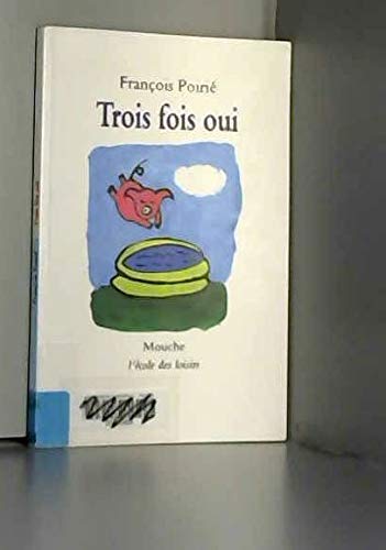 Amazon.in: Buy Trois fois oui Book Online at Low Prices in India ...