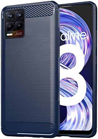 Pikkme Realme 8 4G / Realme 8 Pro Back Cover |Hybrid Shock Proof ...