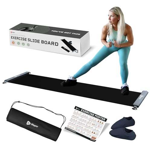 Top 10 Best Slide Board For Exercise : Reviews & Buying Guide - Katynel