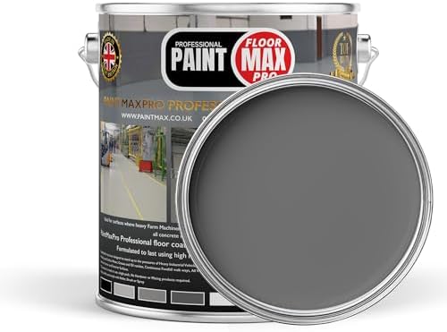 marlcoatings Heavy Duty Hardwearing Polyurethane Concrete Industrial ...