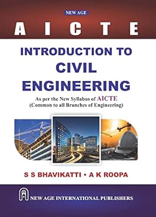 Buy Introduction to Civil Engineering Book Online at Low Prices in ...