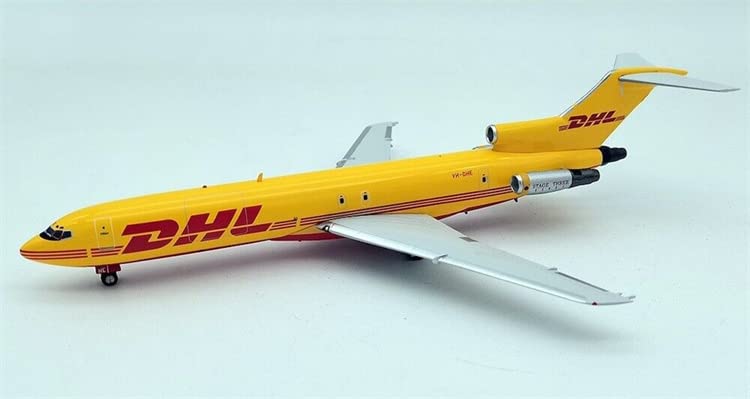 Buy Inflight 200 DHL (Tasman Cargo Airlines) for Boeing 727-200F VH-DHE ...