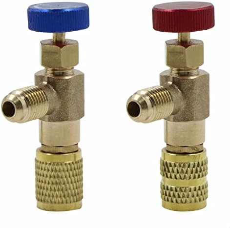 Air Conditioning Valve Liquid Safety Valve Refrigerant Valve - Safety ...
