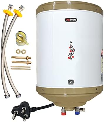 Buy DIGISMART 25 L Storage 2 kVA Geyser with Temperature Meter, ABS Top ...