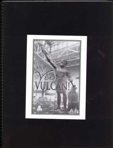 Vulcan Statue "Vive Vulcan - Save Our City Symbol" (Birmingham Alabama ...