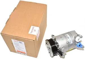 Amazon.com: AC COMPRESSOR RR EVOQUE LR2 LR056302 HELLA : Automotive