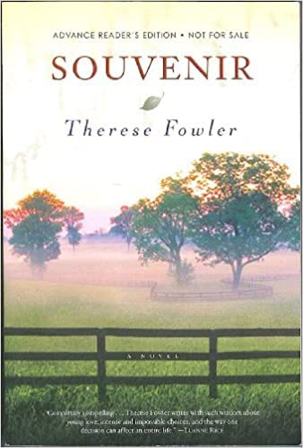 Amazon.com: Souvenir by Therese Fowler: 9317819002004: Therese Fowler ...