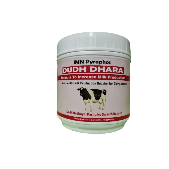 Buy IMN PYROPHOS Dudh Dhara Milk Production Booster, Increase Digestion ...