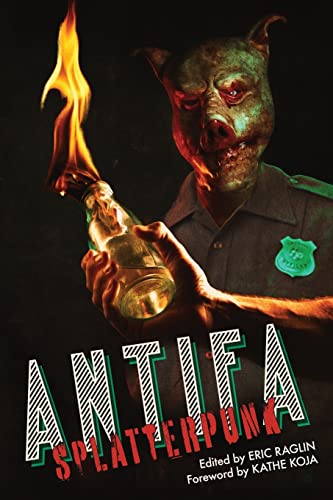 Publication: Antifa Splatterpunk